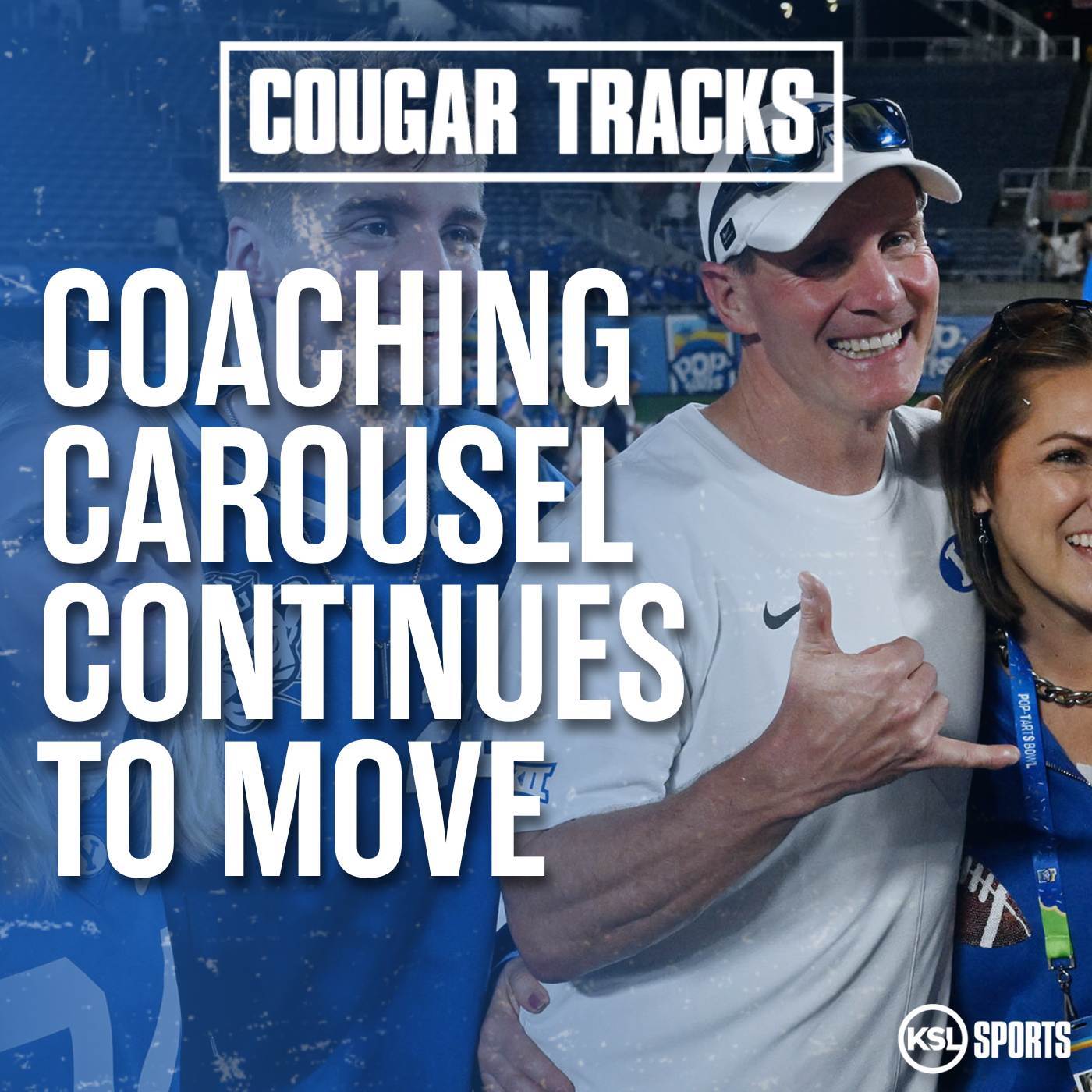 Jay Hill & Michigan + BYU Football Closes Out Memorable 2025 Season ...