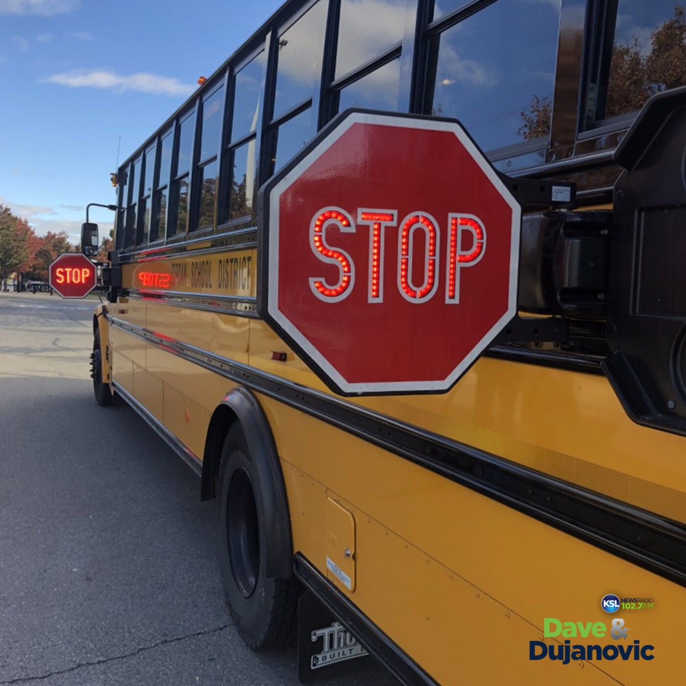 STOP 🛑 - Dave and Dujanovic