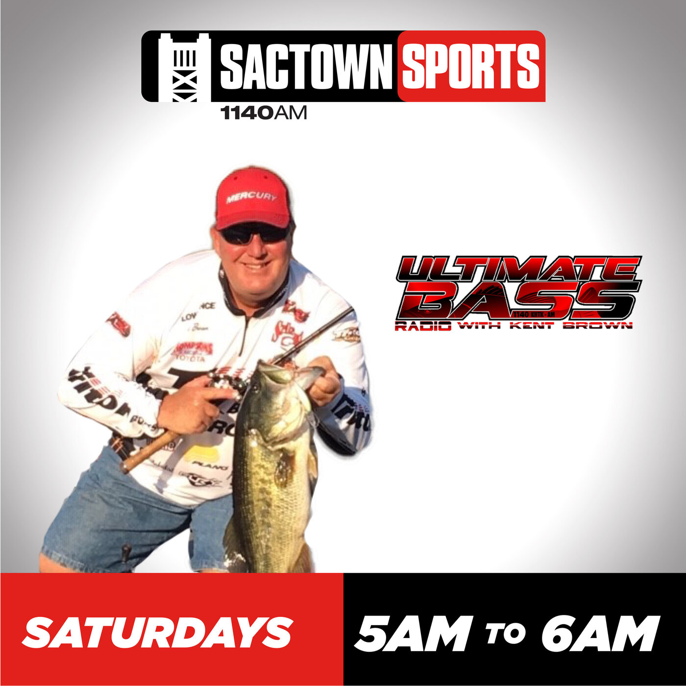 Ultimate Bass - 11/26/22 - Ultimate Bass Radio With Kent Brown