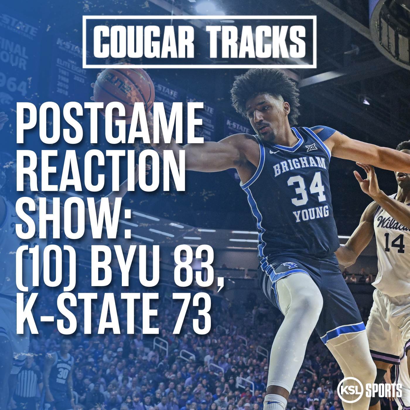Postgame Reaction: BYU 83, Kansas State 73 - Big 12 Opening Win ...