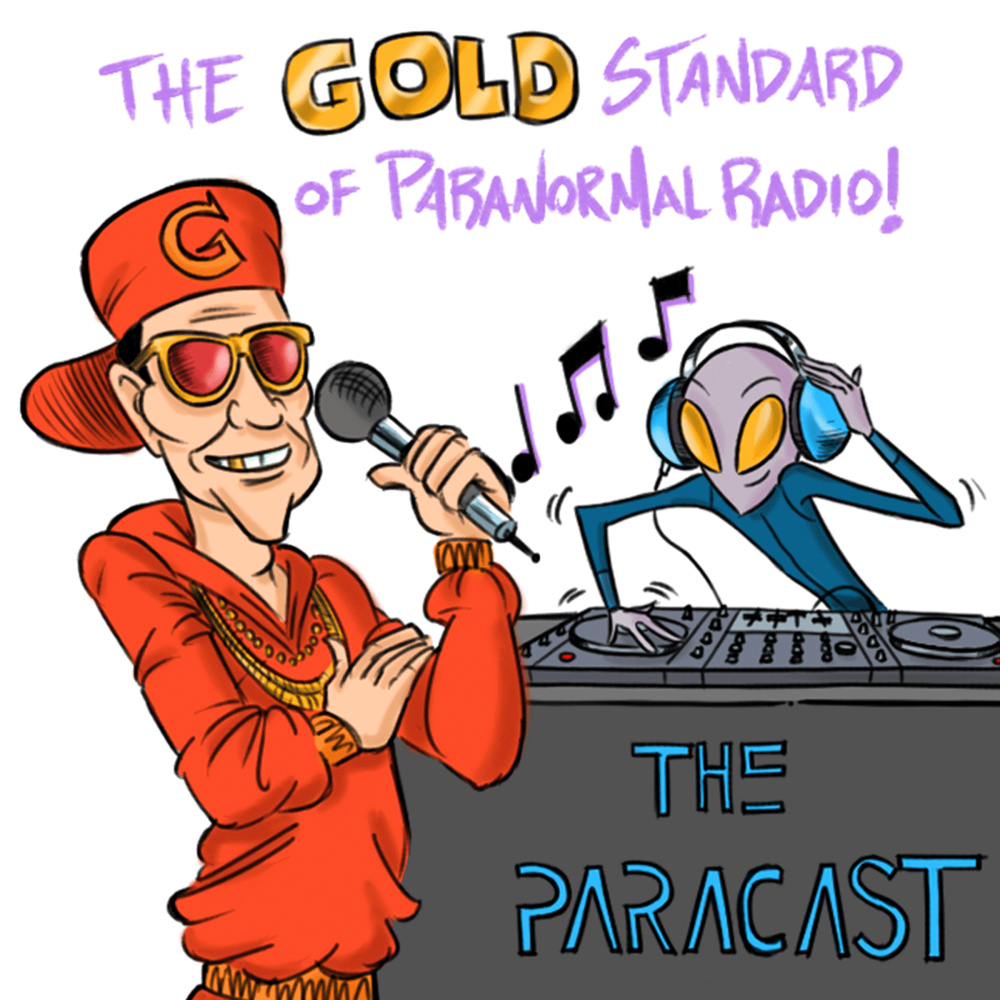 May 19, 2024 — Paul Begg and Brian Young – The Paracast -- The Gold ...