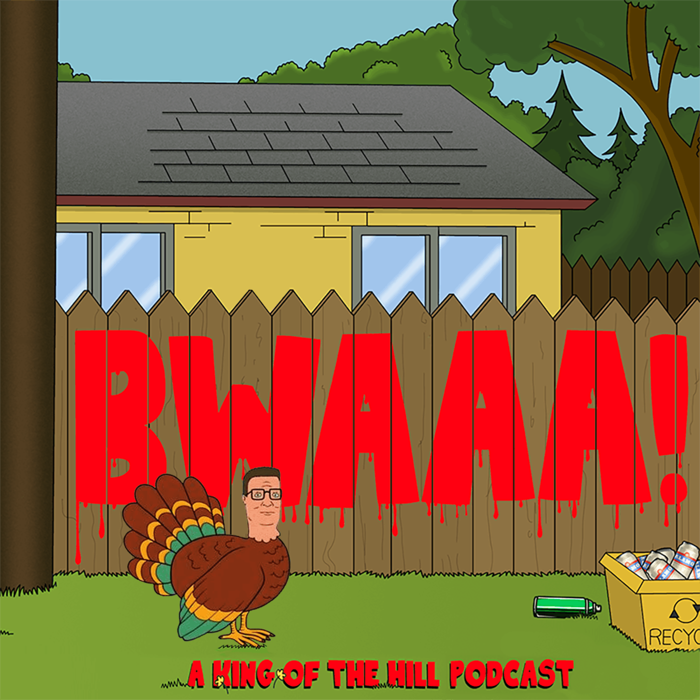 Goodnight Everybody Family Guy