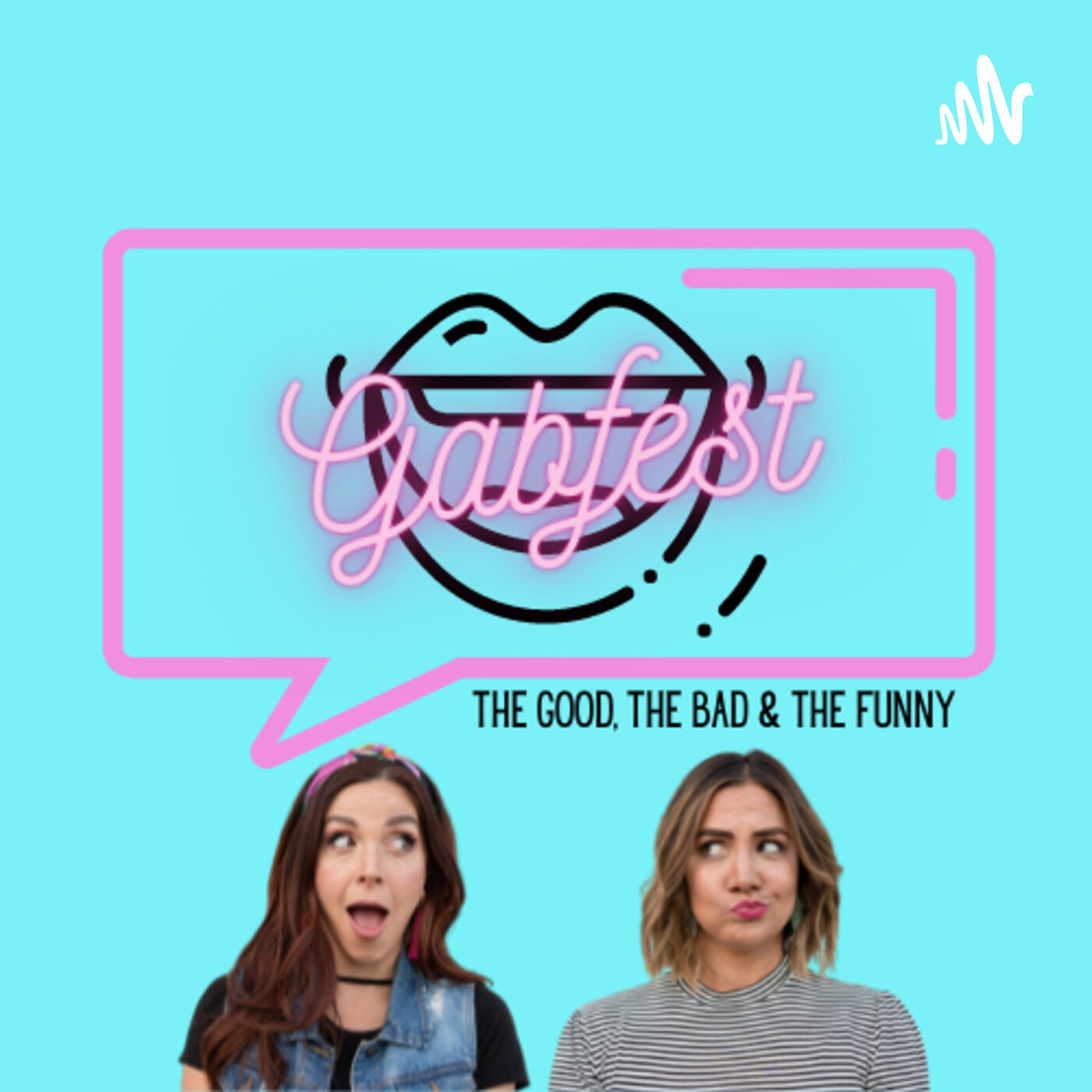 My Favorite Conspiracy Theory - GabFest